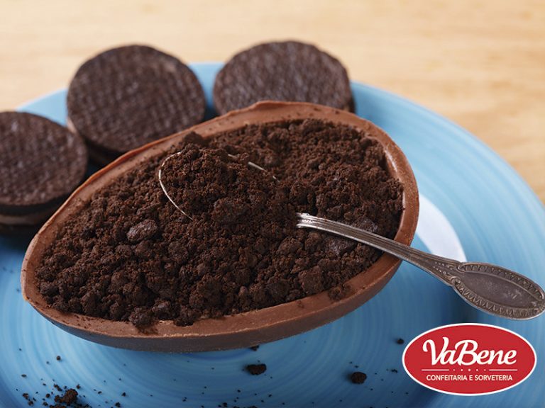 Ovo Cookies & Cream | VaBene Confeitaria