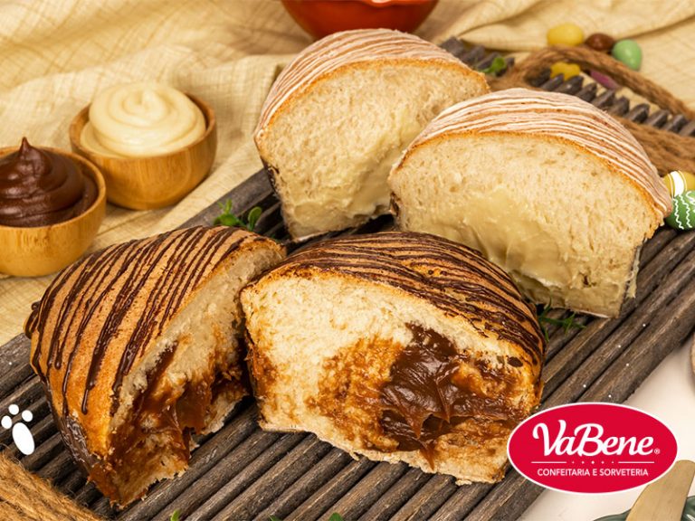 Mini Colomba | VaBene Confeitaria